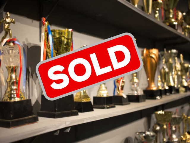 SOLD! Home Based Trophy, Plaques and Engraving Business – Adelaide, SA ...